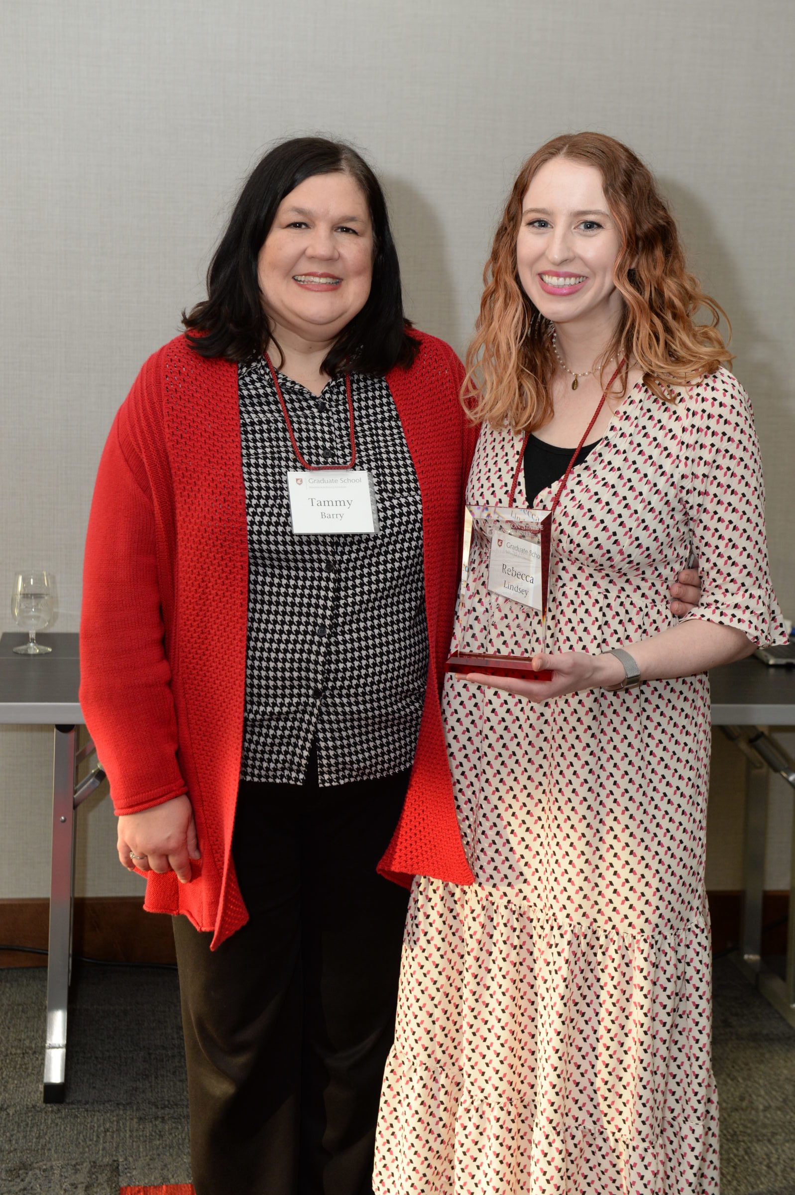 Graduate School Evening of Excellence | The Graduate School ...