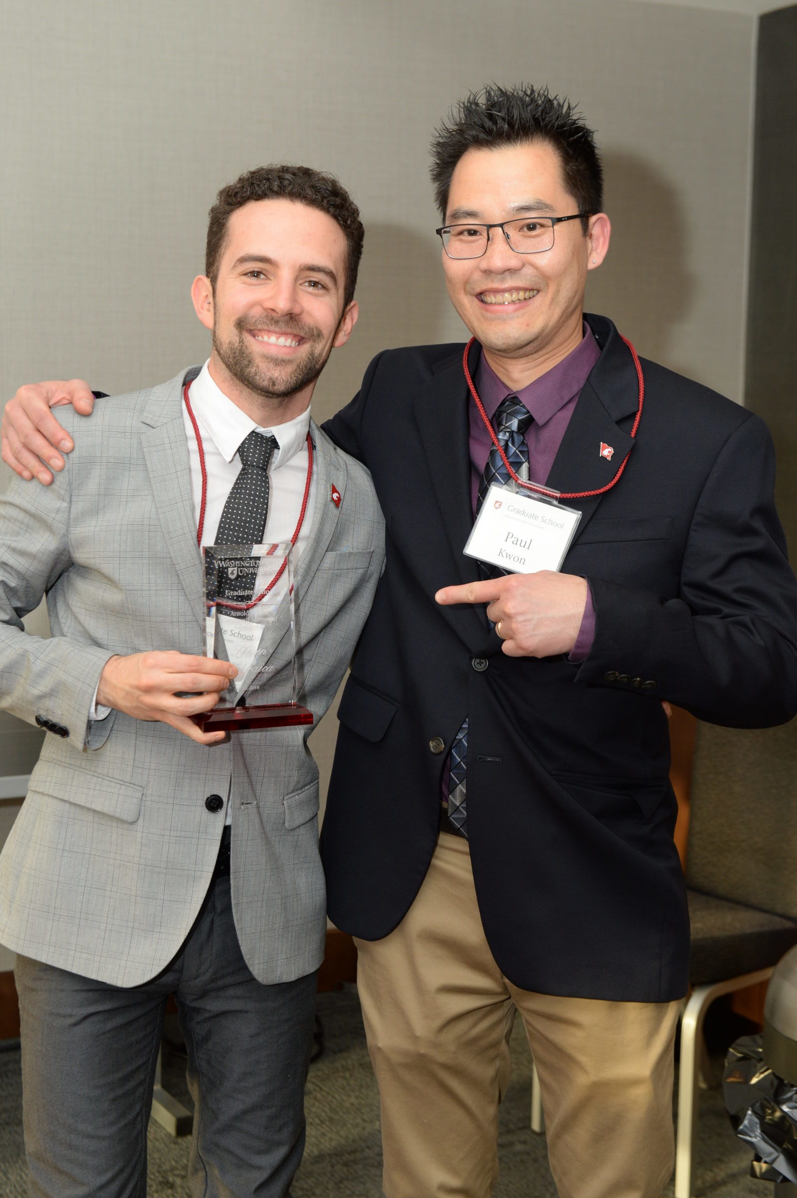 Graduate School Evening of Excellence | The Graduate School ...
