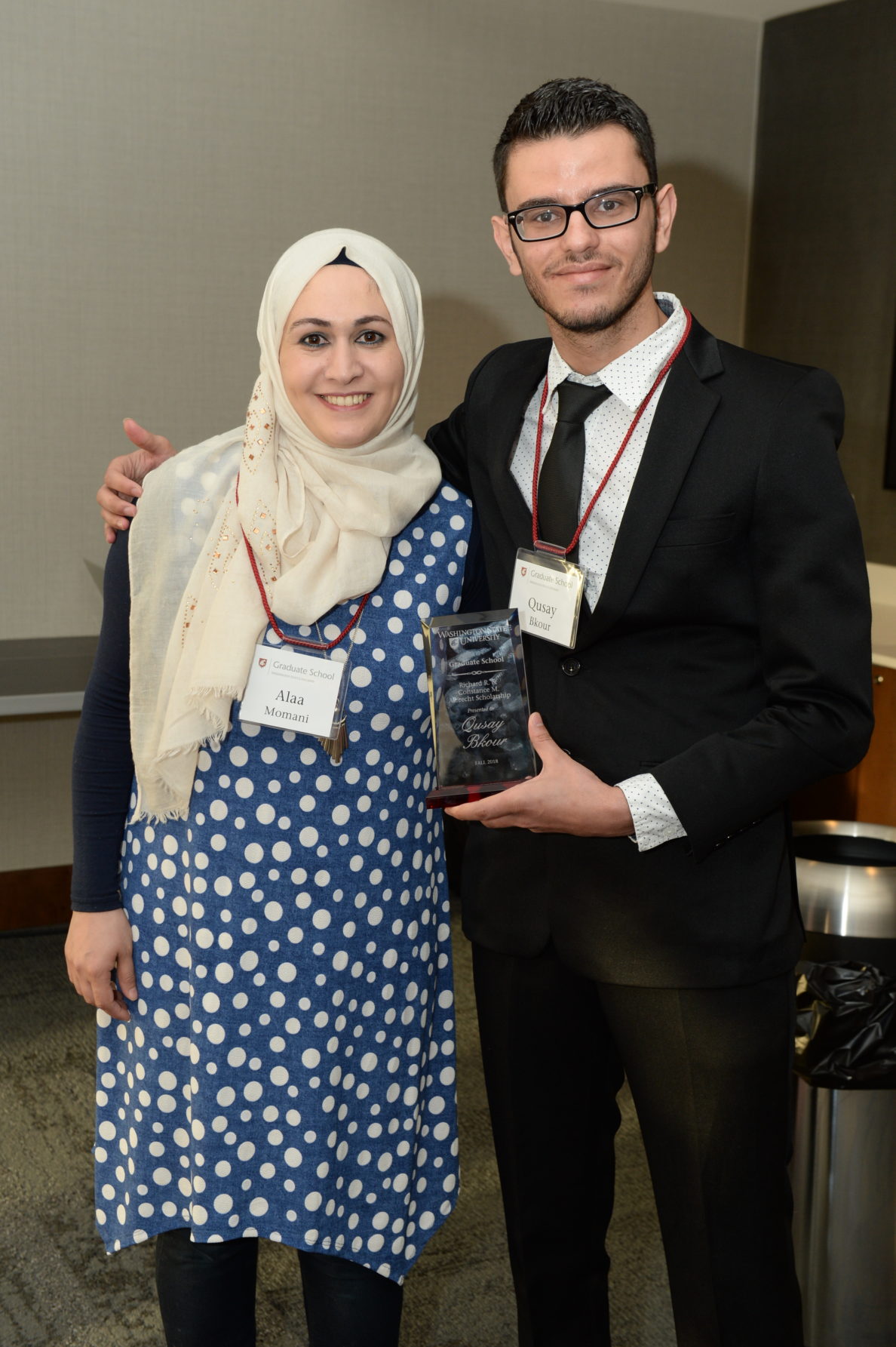 Graduate School Evening of Excellence | The Graduate School ...