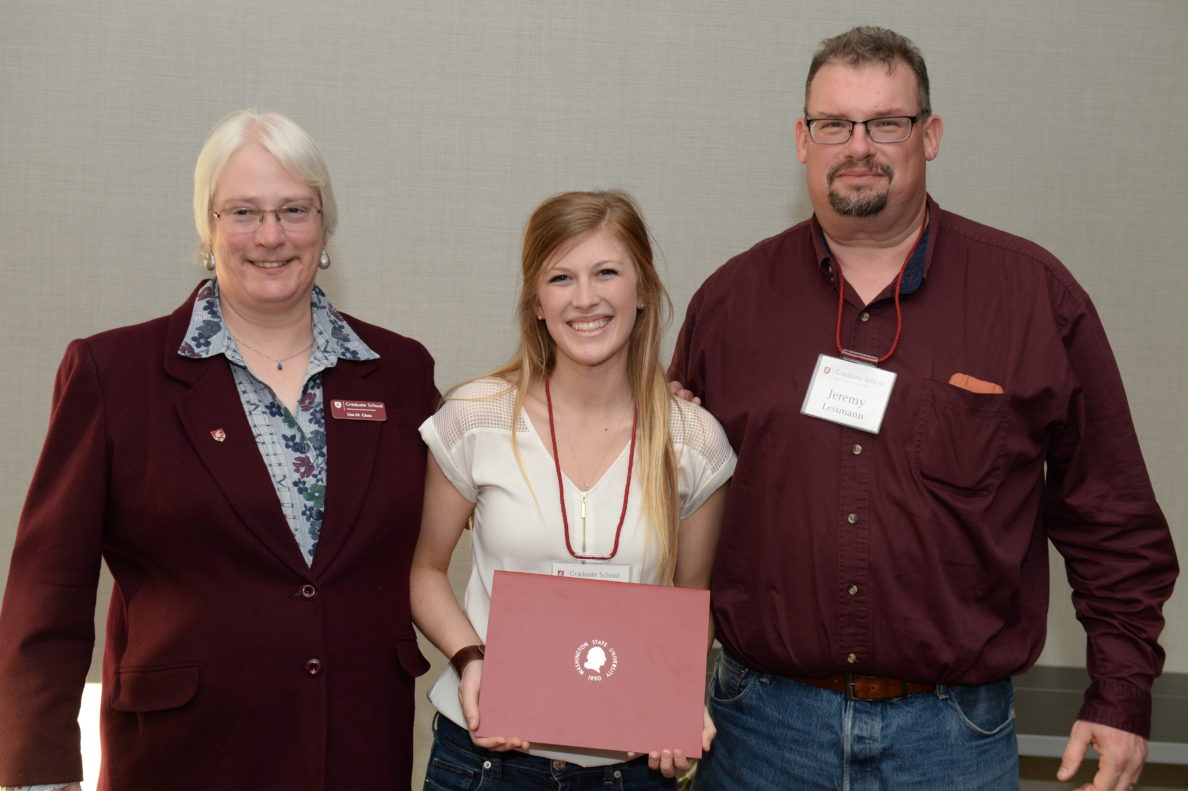 Graduate School Evening of Excellence | The Graduate School ...