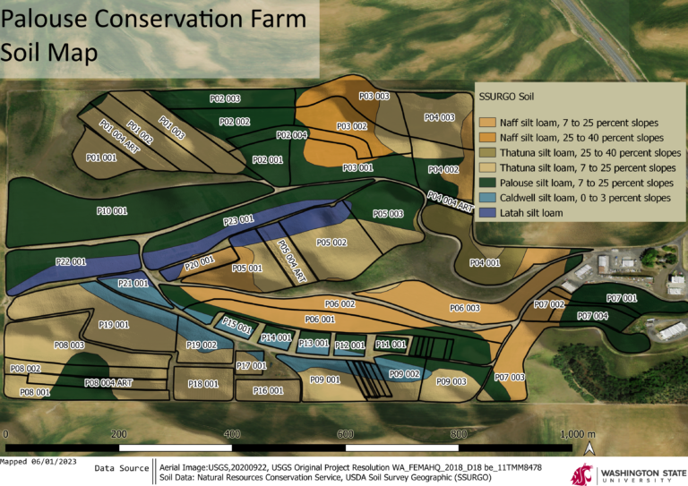 Palouse Conservation Field Station | Department of Crop and Soil ...