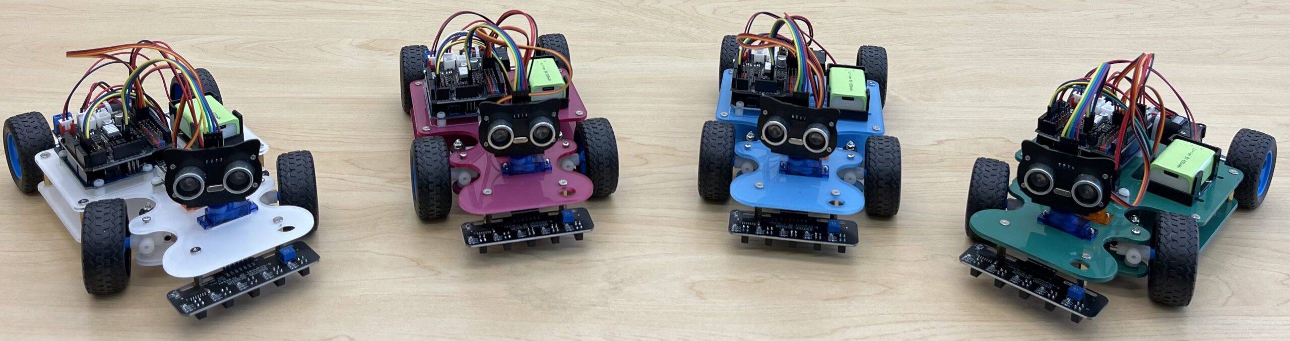 Equipment | Safe and Intelligent Autonomous Systems Laboratory ...