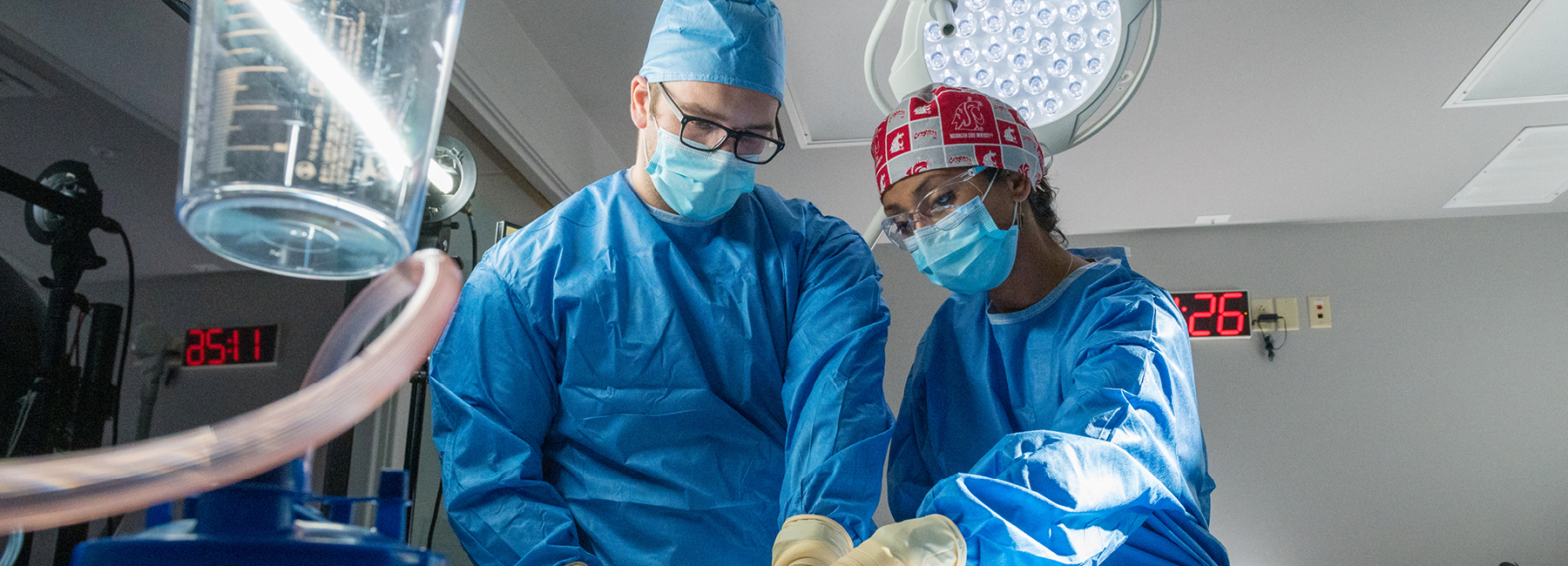 Surgery | Elson S. Floyd College of Medicine | Washington State University
