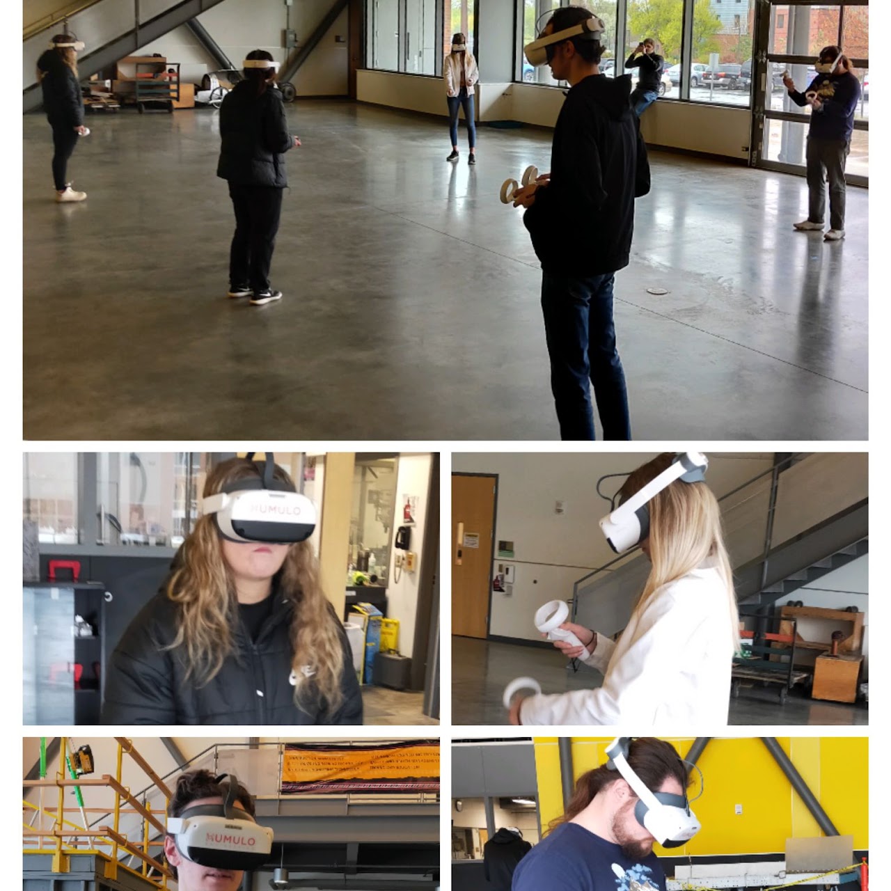 Built Environment Technology Application (BETA) Research Lab | Washington State University