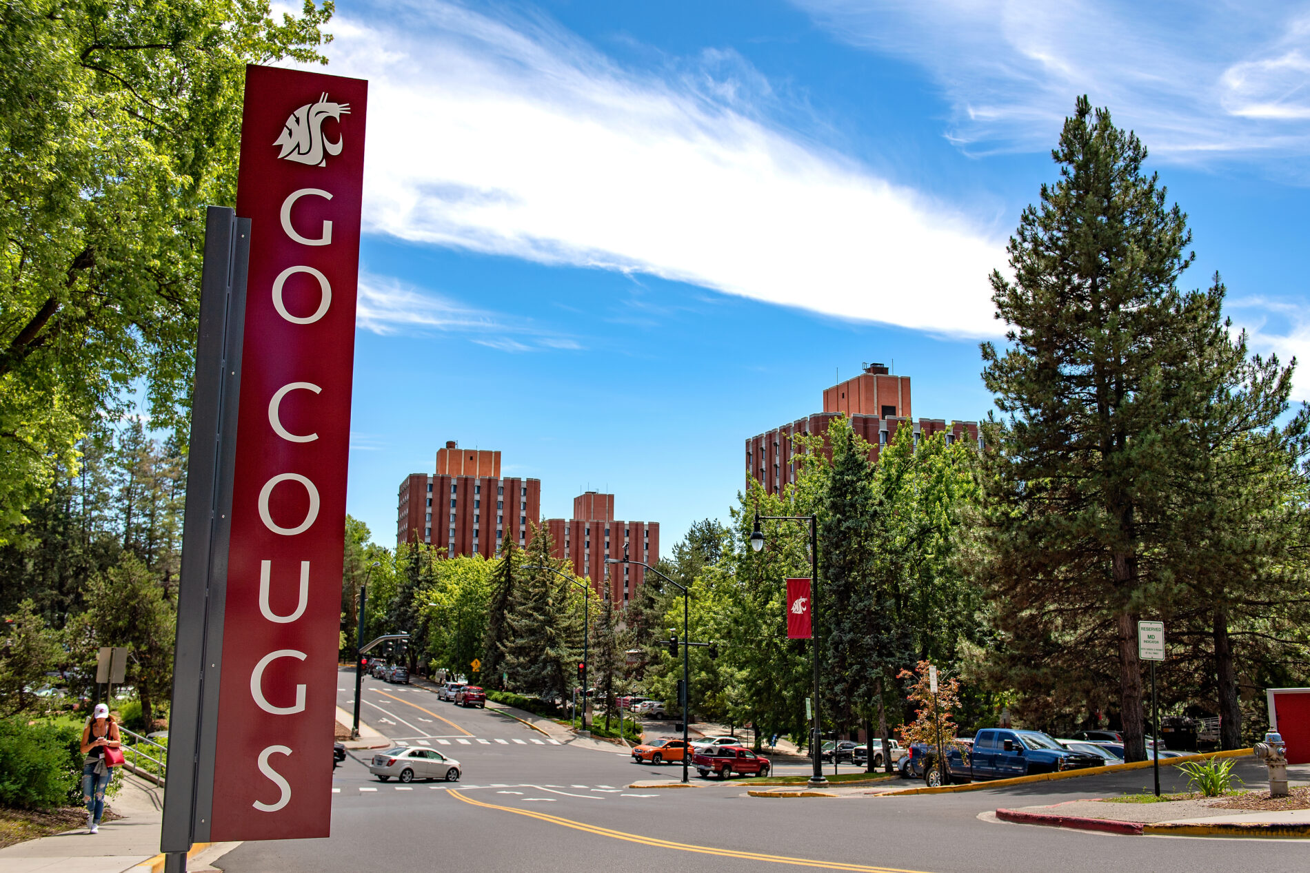 Campus Tours | Admissions | Washington State University