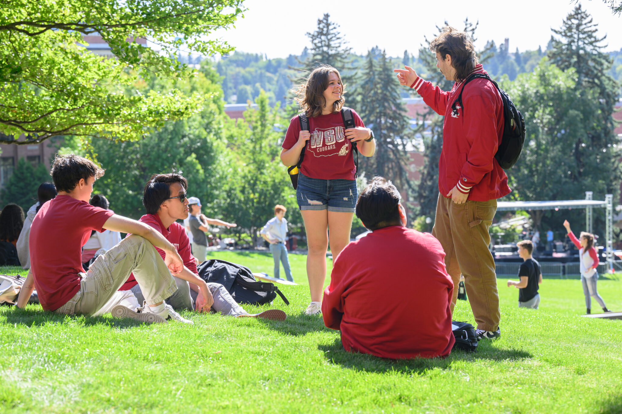 Visit & Explore | Admissions | Washington State University