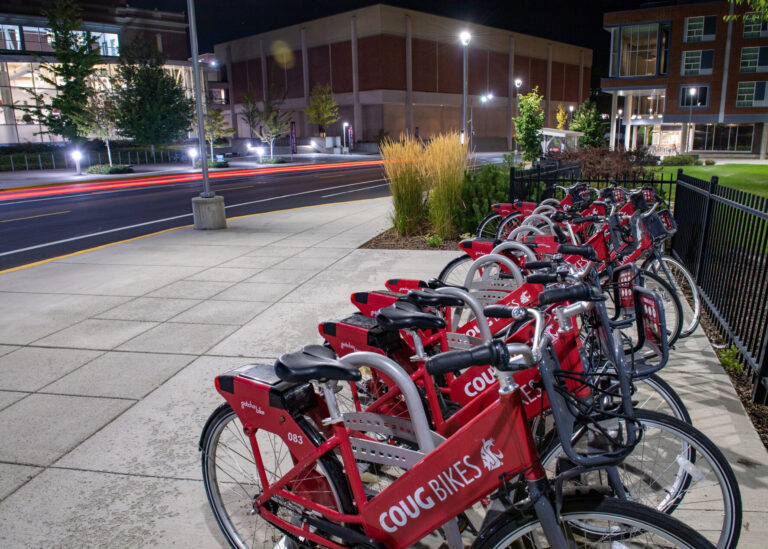 Transportation | Pullman Campus | Washington State University
