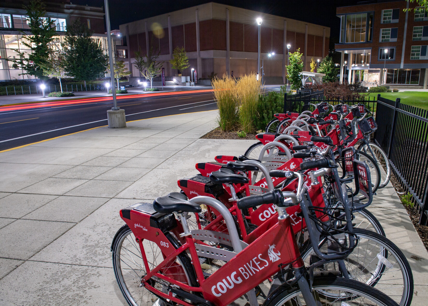 Transportation | Pullman Campus | Washington State University