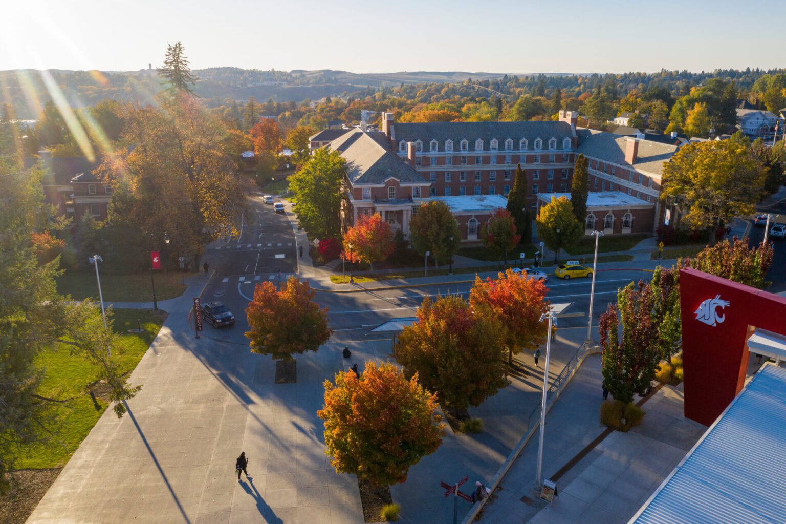 WSU Pullman Admissions | Pullman Campus | Washington State University