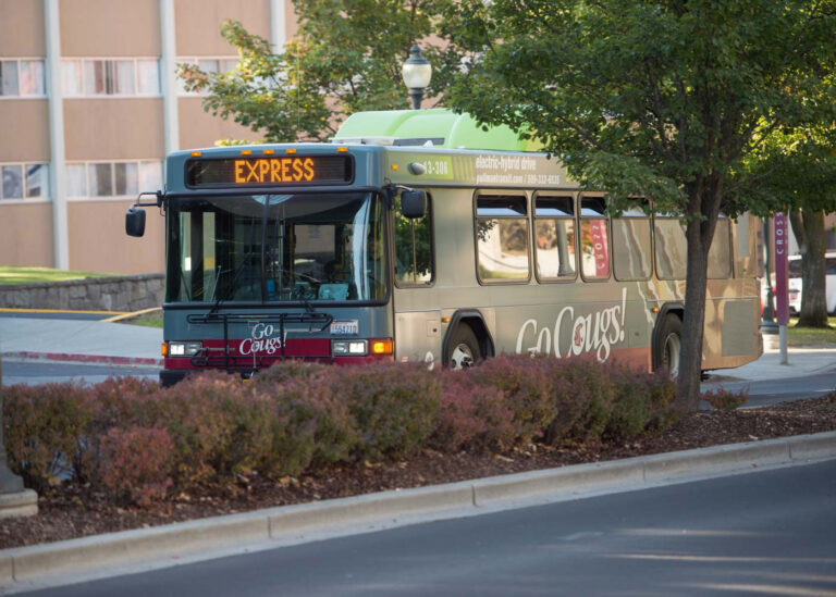 Visit & Travel | Pullman Campus | Washington State University