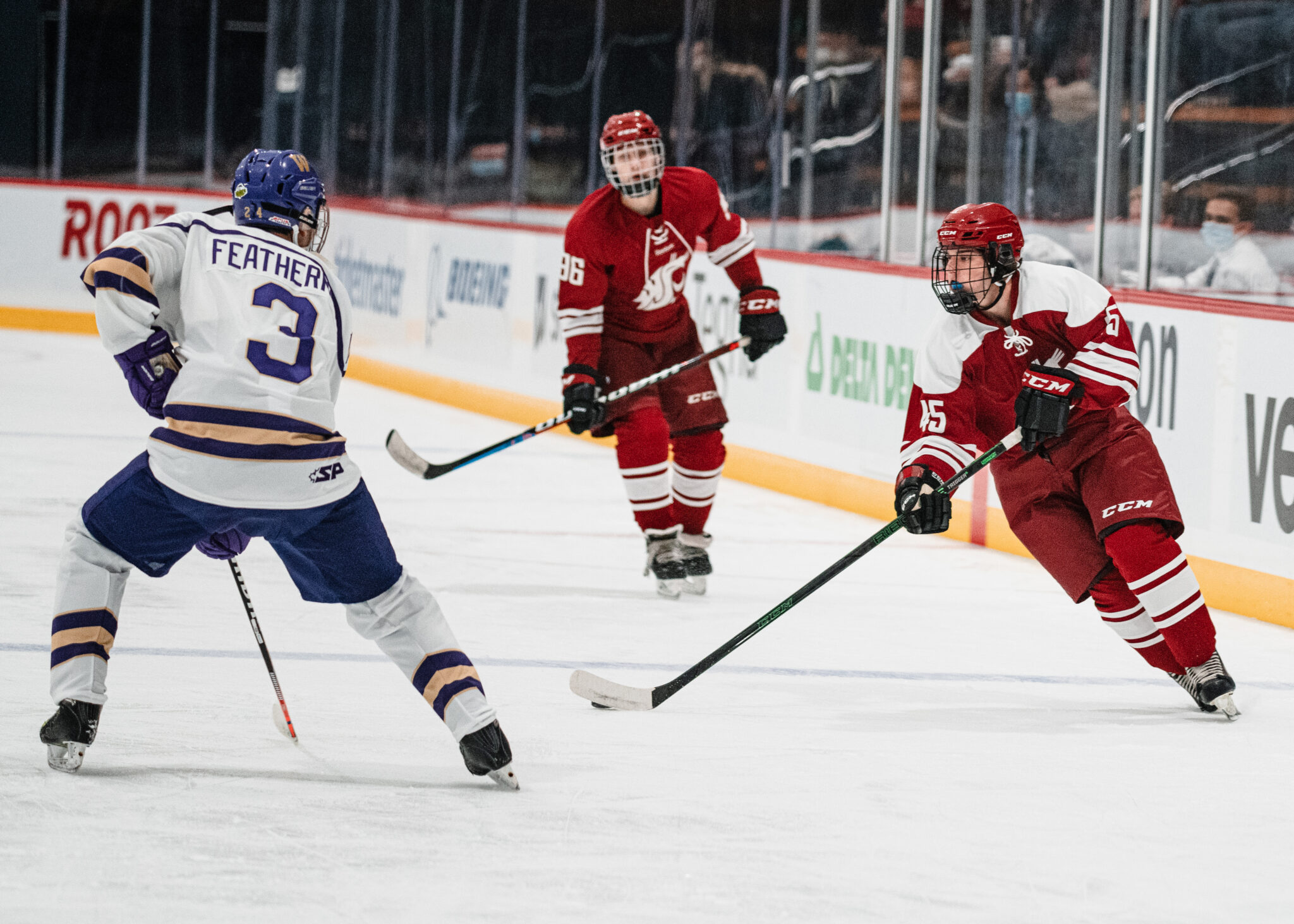 Athletics, Sports and Recreation | Pullman Campus | Washington State ...