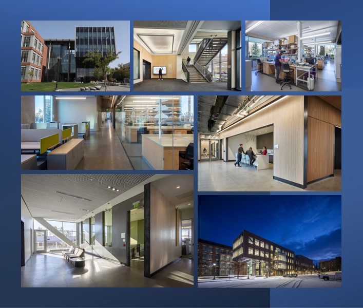 Plant Sciences Building | Institute of Biological Chemistry ...