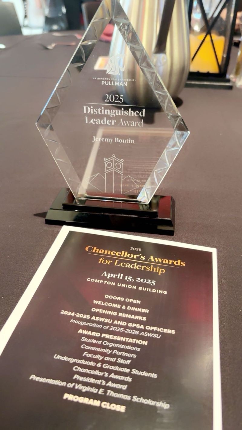 Institute of Biological Chemistry | Washington State University