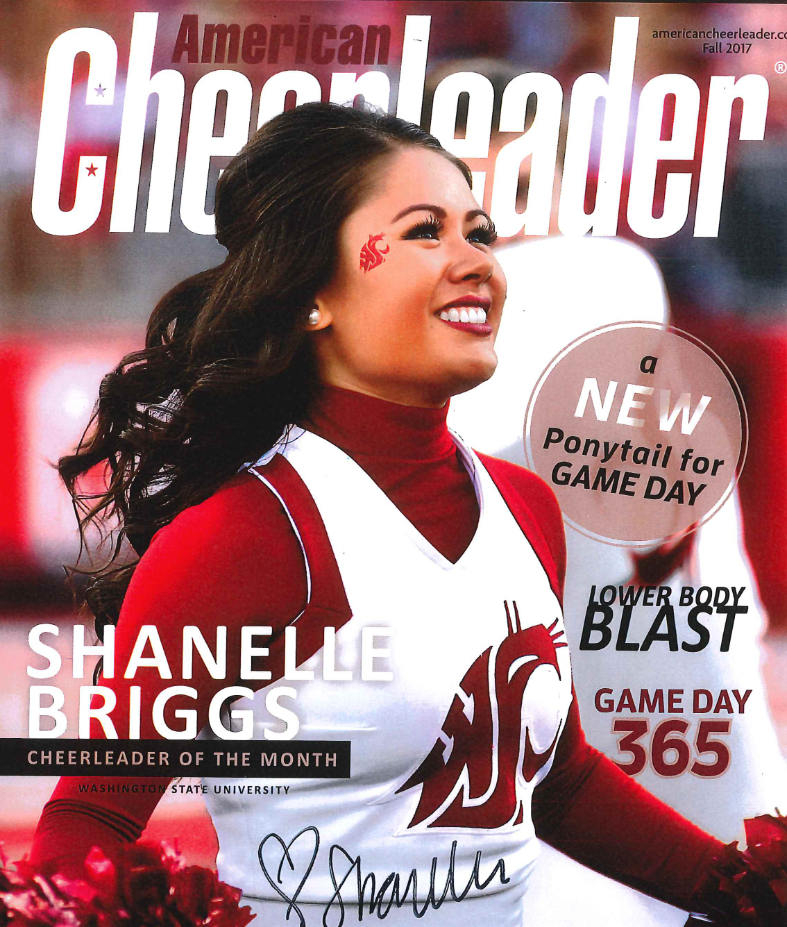 Briggs selected to carry college banner at spring commencement ...