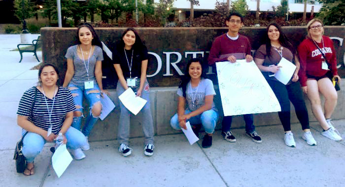 GEAR UP grants support student success | College of Arts and Sciences ...