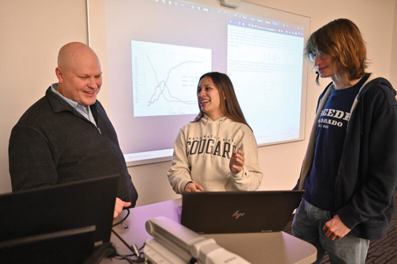 Academic Units | College of Arts and Sciences | Washington State University