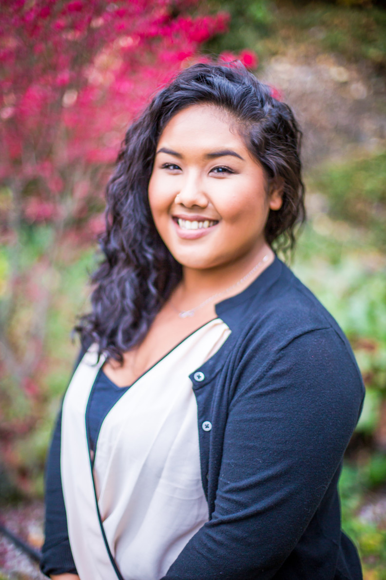 Angie Winkle | McNair Scholars Program | Washington State University