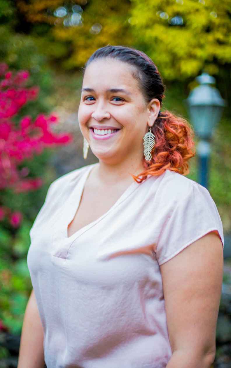 Roxanne Moore | McNair Scholars Program | Washington State University