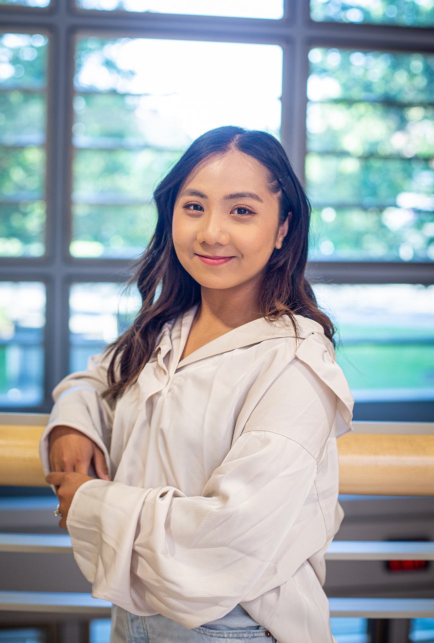 2022 – 2023 Cohort | McNair Scholars Program | Washington State University