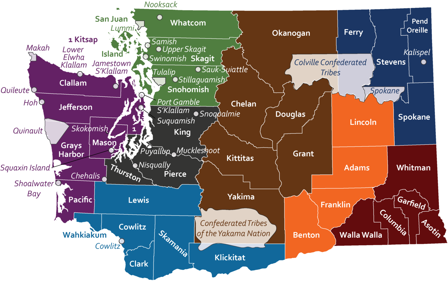 Support Teams | WSU Extension Broadband Resources | Washington State ...