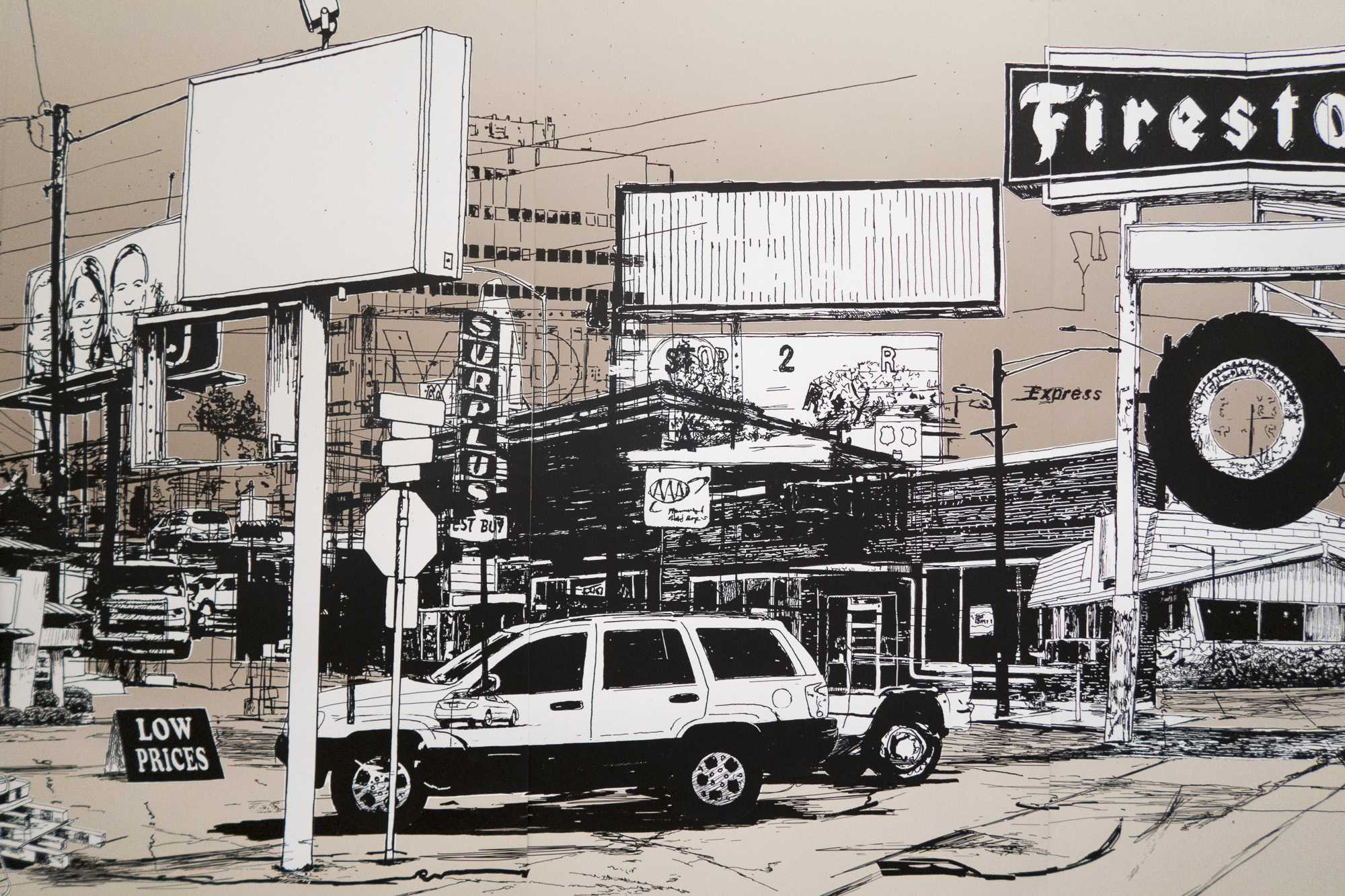 2017 | Points of Interest: Ruth Boden, Kevin Haas, Taiji Miyasaka, and ...