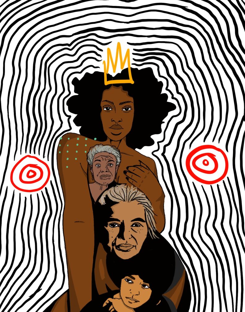 2020 | Artist Profiles, Winners: Black Lives Matter Artist Grant ...