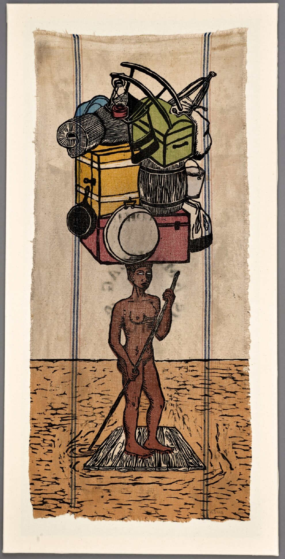 2021 | Mirror, Mirror: The Prints of Alison Saar, From the Collections ...