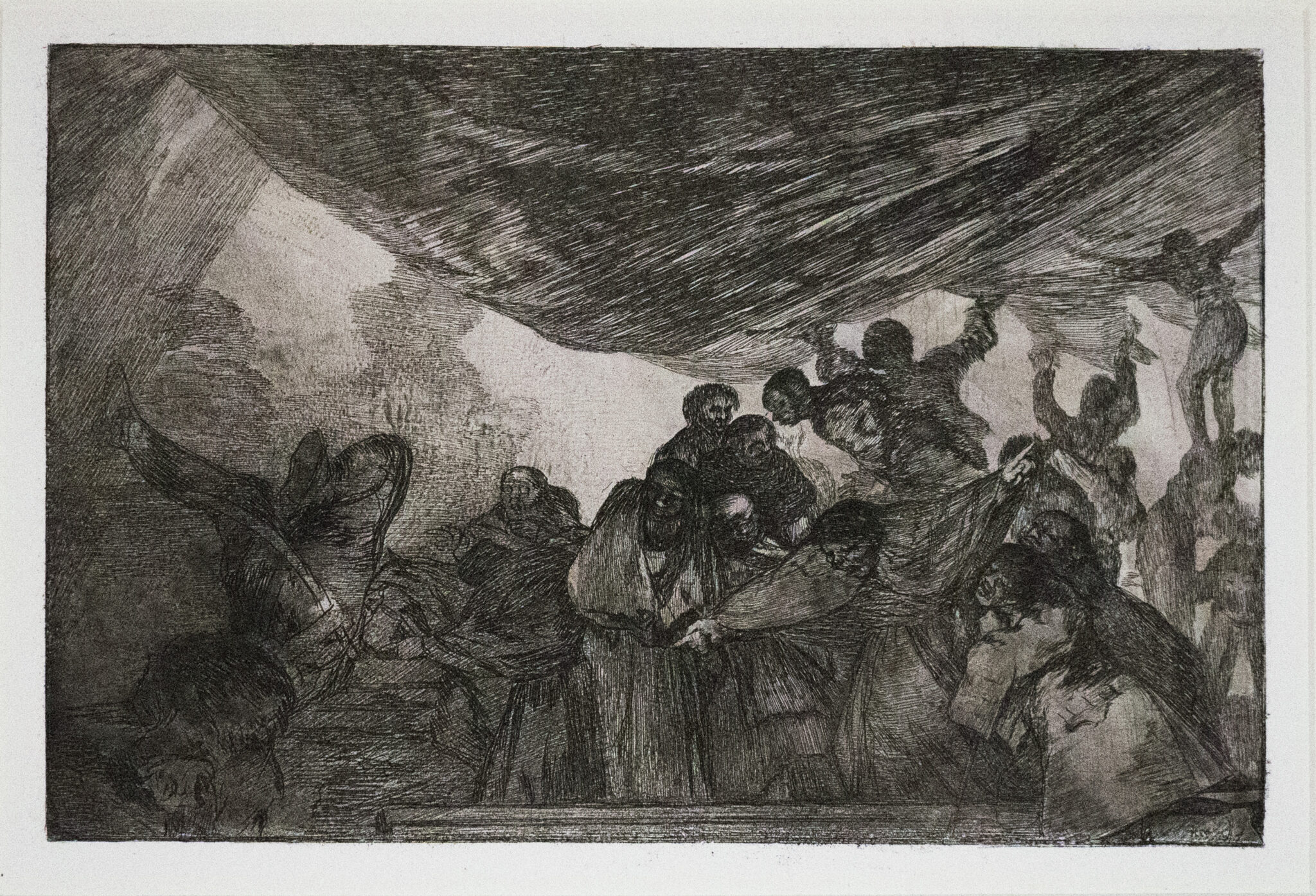 2021 | World Without Reason: Goya’s Los Disparates | Jordan Schnitzer ...