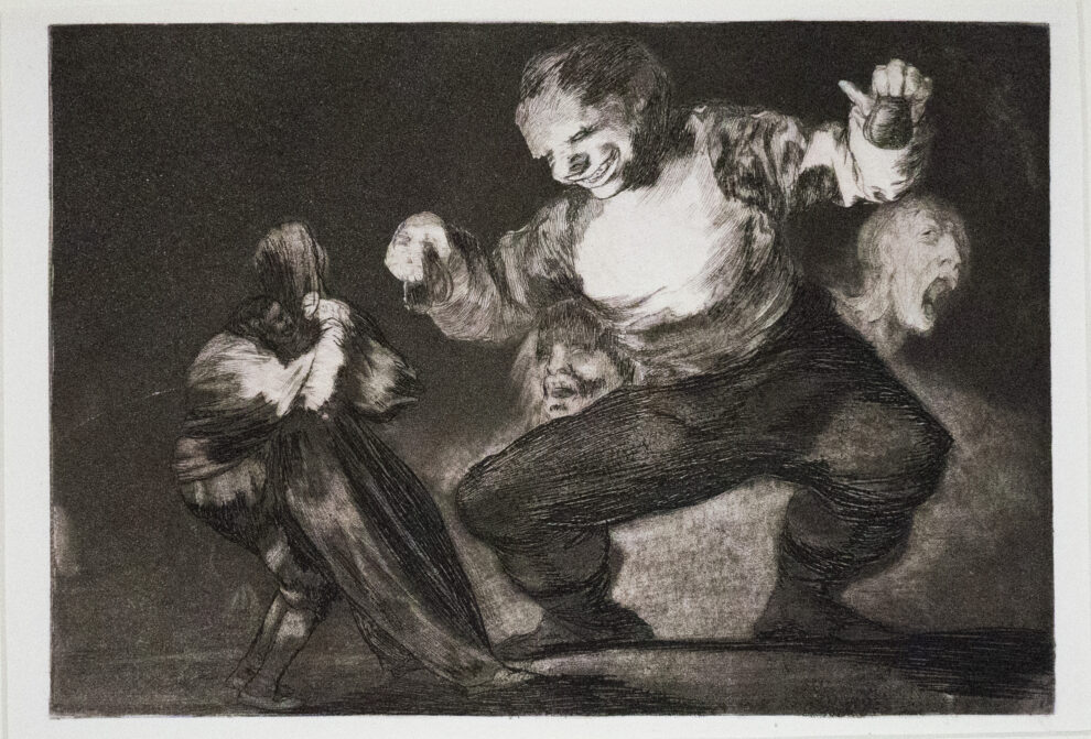 2021 | World Without Reason: Goya’s Los Disparates | Jordan Schnitzer ...