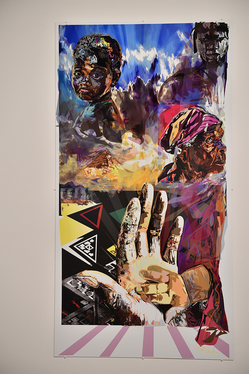 2021 | Black Lives Matter Artist Grant Exhibition | Jordan Schnitzer ...