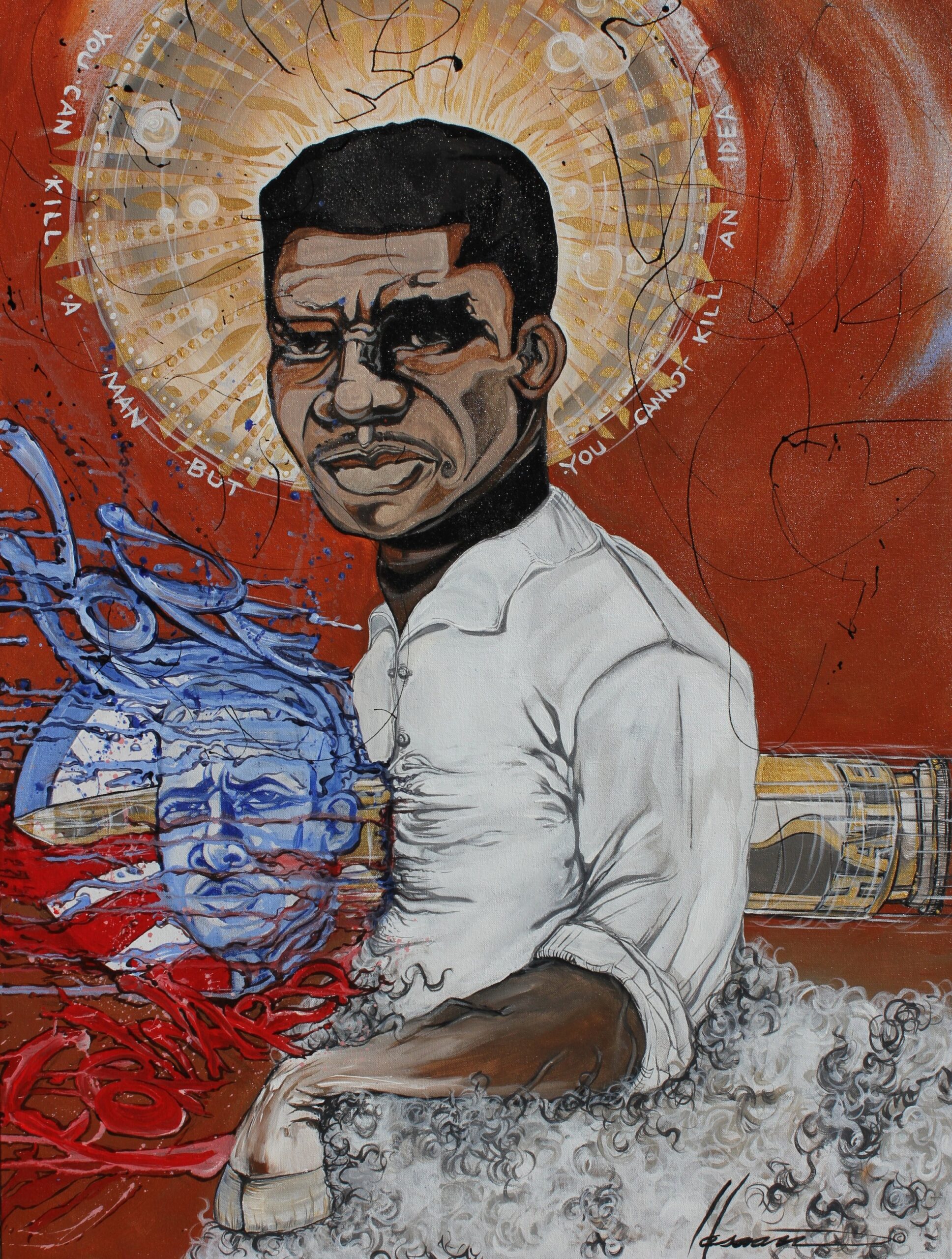 2021 | Black Lives Matter Artist Grant Exhibition | Jordan Schnitzer ...