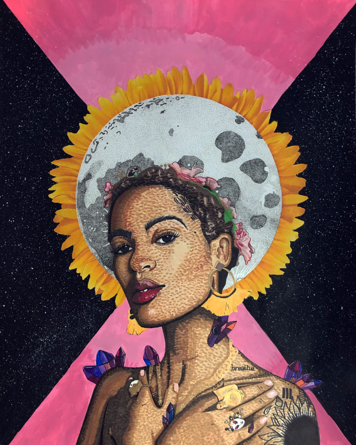 2021 | Black Lives Matter Artist Grant Exhibition | Jordan Schnitzer ...