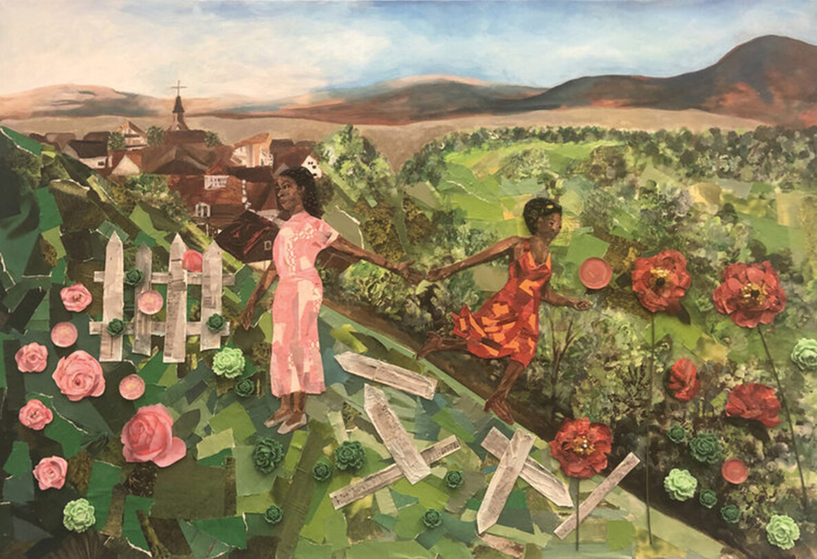 2021 | Black Lives Matter Artist Grant Exhibition | Jordan Schnitzer ...