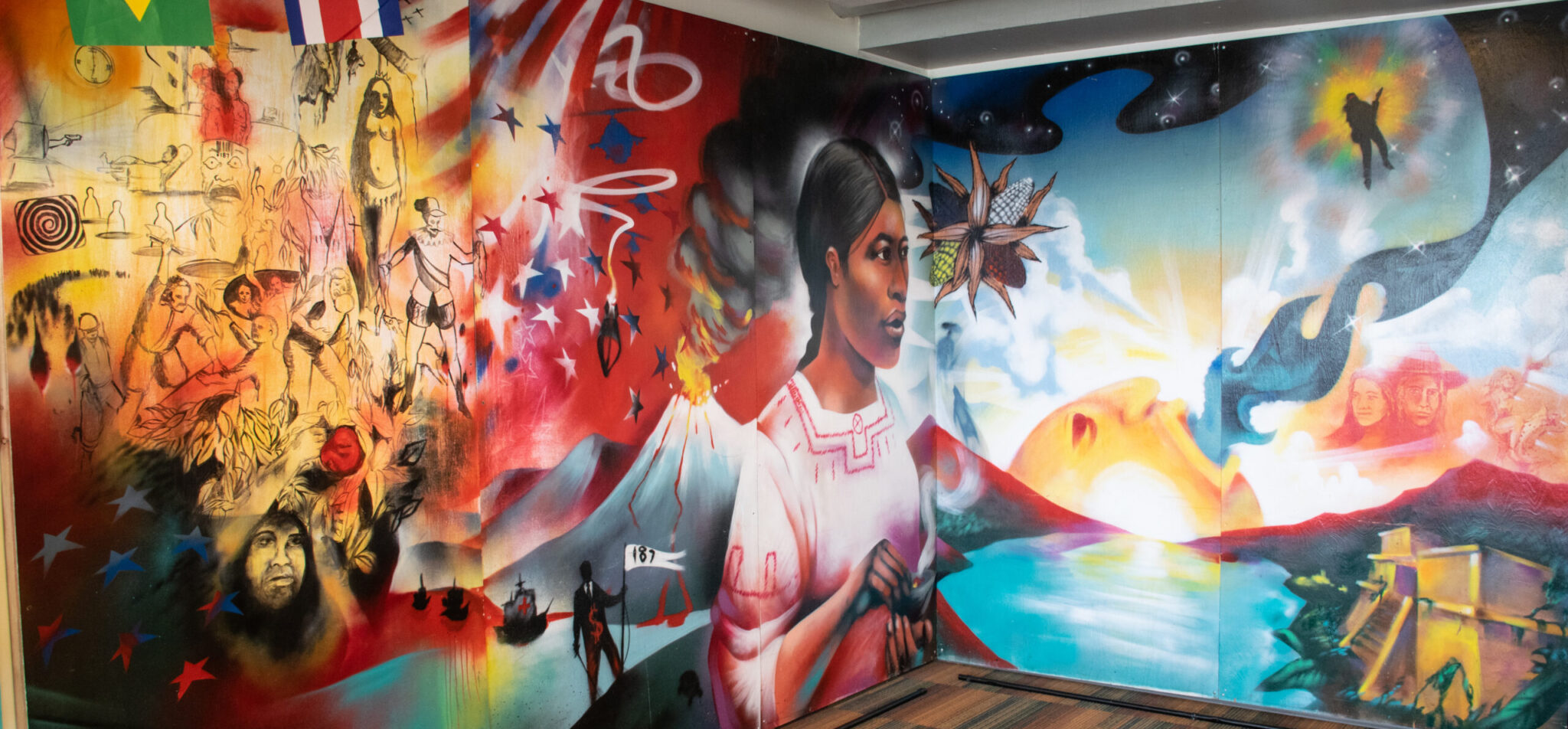 2023 | Murals Speak Up: A Conversation with Muralist Joseph ‘Nuke ...