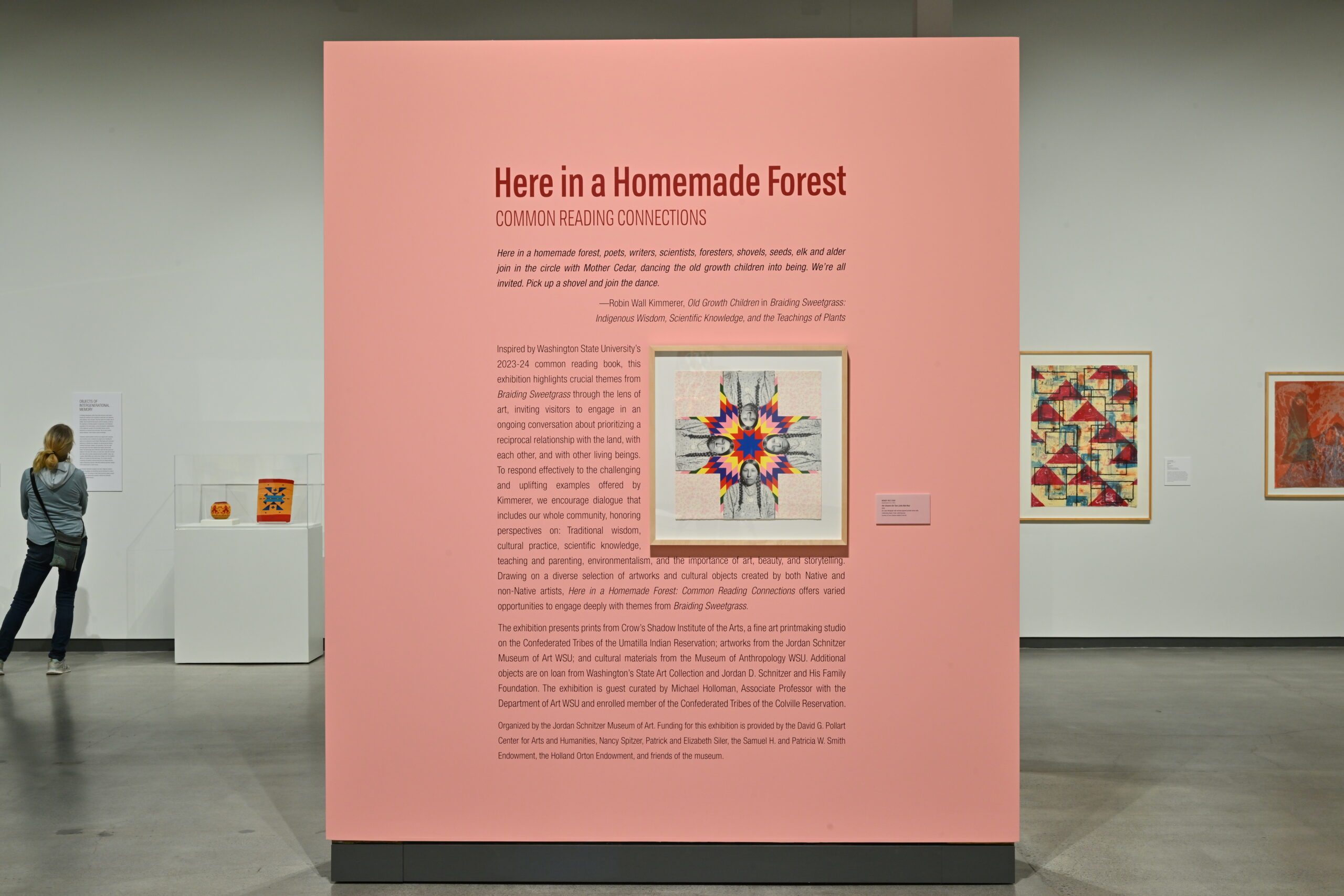 2023 | First Year Experience Event | Jordan Schnitzer Museum of Art WSU ...