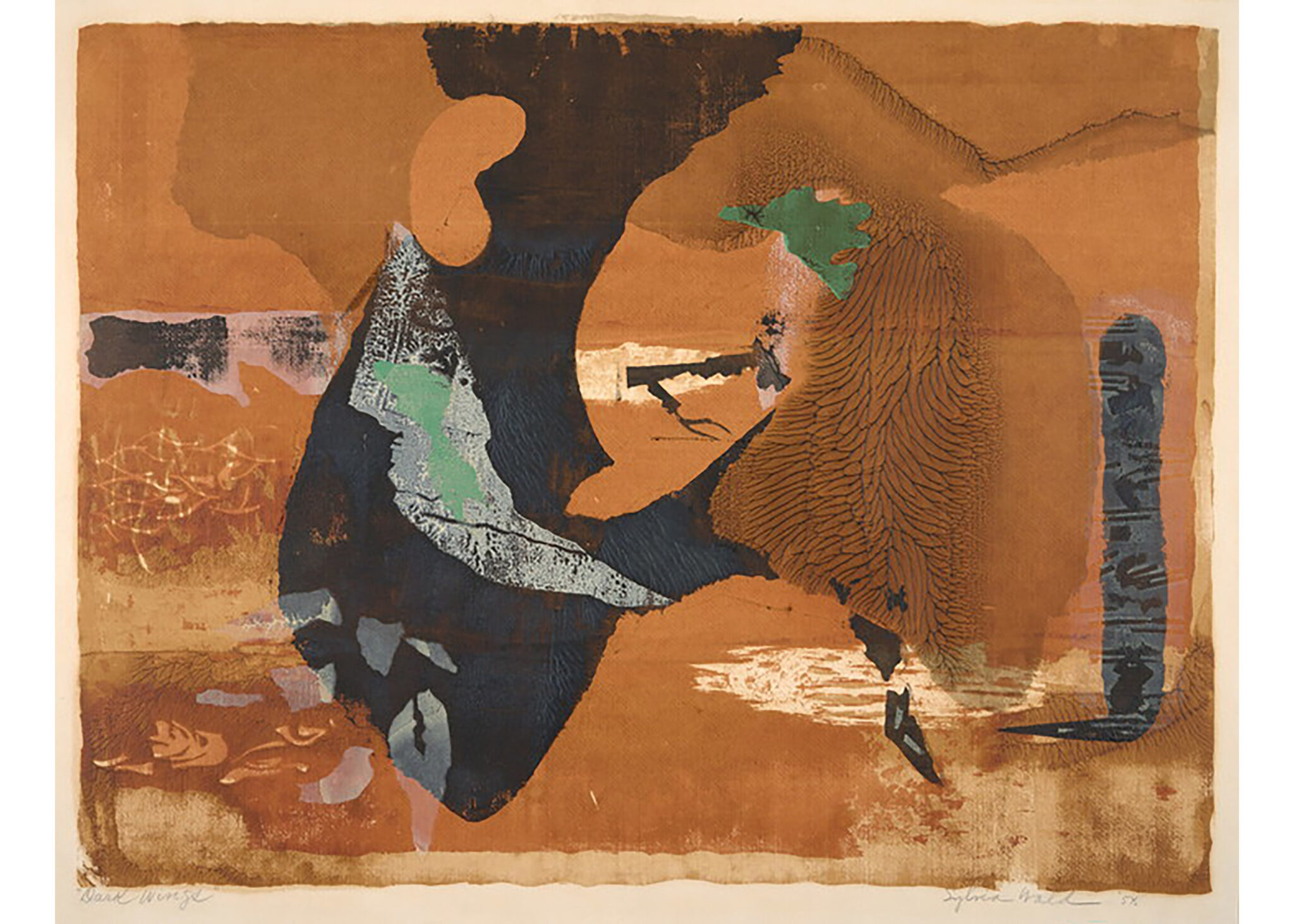 Museum Collections | Jordan Schnitzer Museum of Art WSU | Washington ...