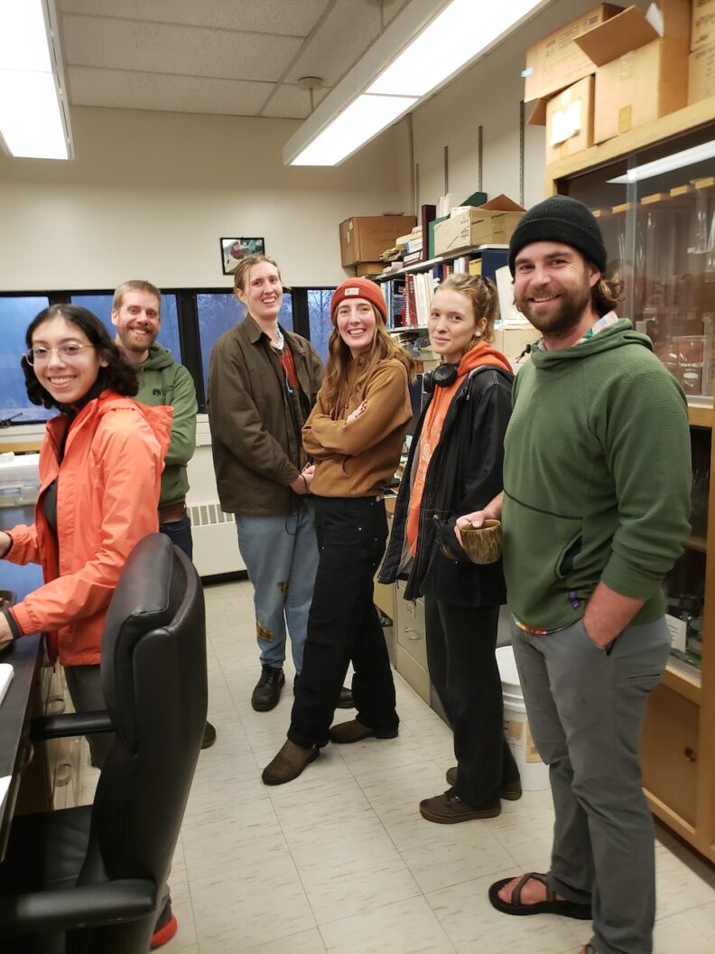 Wsu Urban Forest Health Lab Washington State University