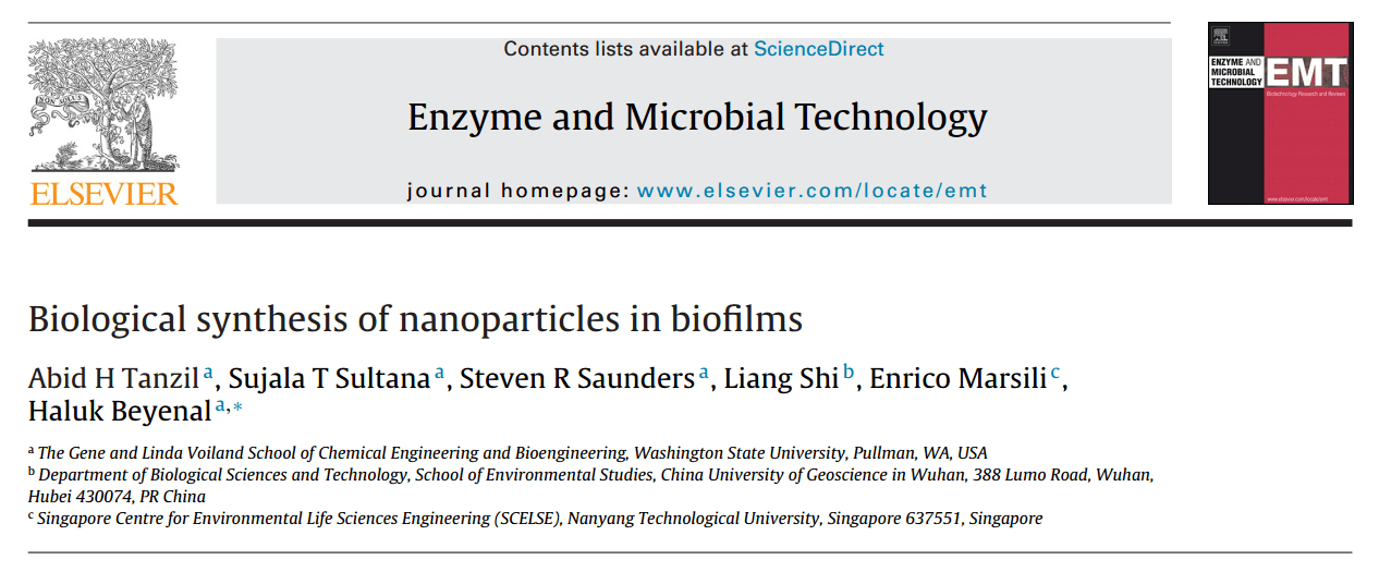 Dr. Steven R. Saunders | Saunders Lab | Washington State University