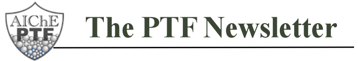 Saunders Featured in PTF Newsletter | Saunders Lab | Washington State ...