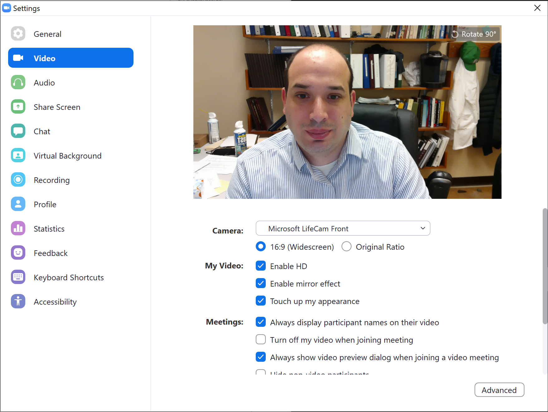 Best Practices for Recording Lectures | Saunders Lab | Washington State University
