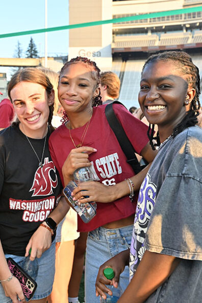 Fall Orientation | New Coug Orientation | Washington State University