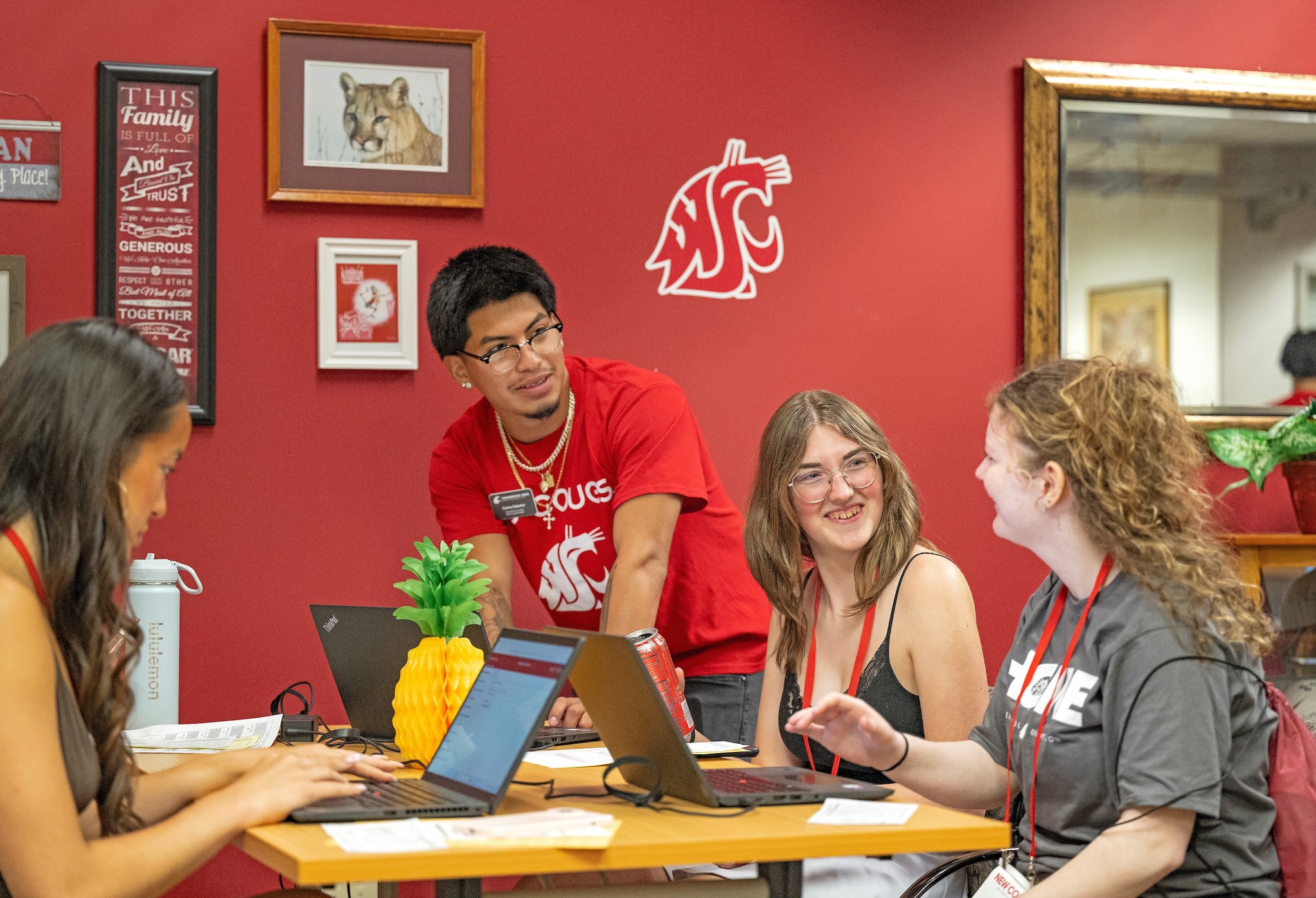 New Coug Orientation | Washington State University
