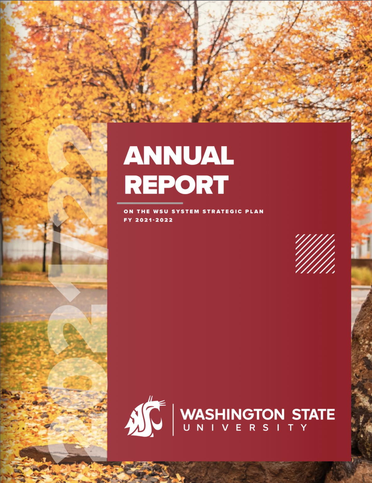 WSU System Annual Report | WSU System Strategic Plan | Washington State ...