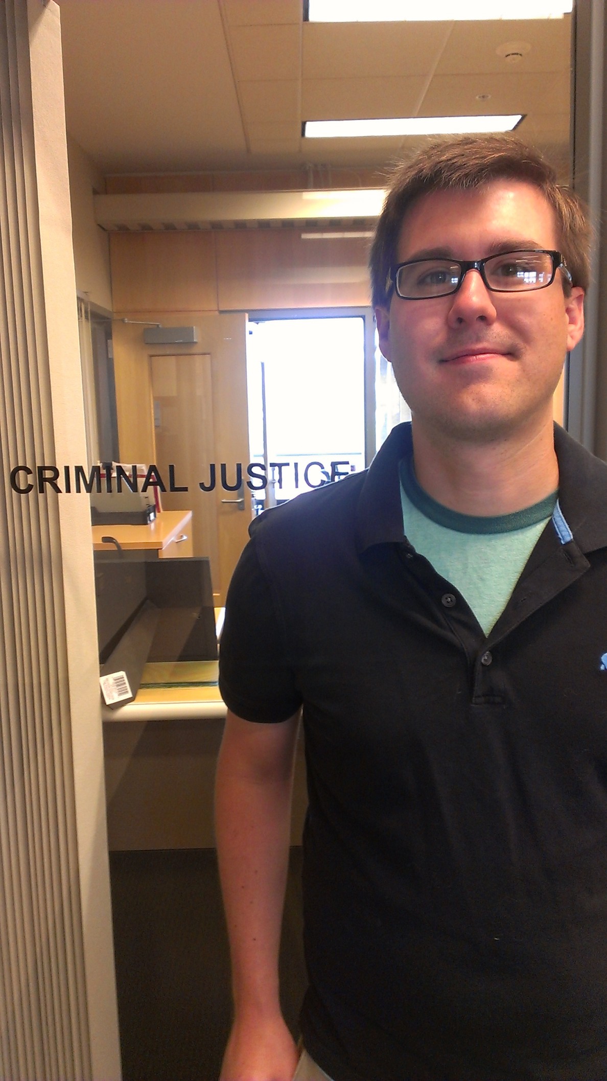 Zachary Hamilton helps develop risk assessment tools for Department of ...