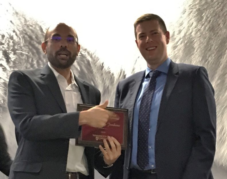 2019 Awards Ceremony | Criminal Justice News | Washington State University