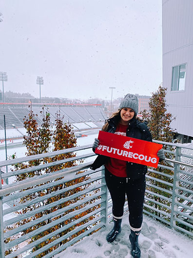 Welcome New Cougs | Washington State University