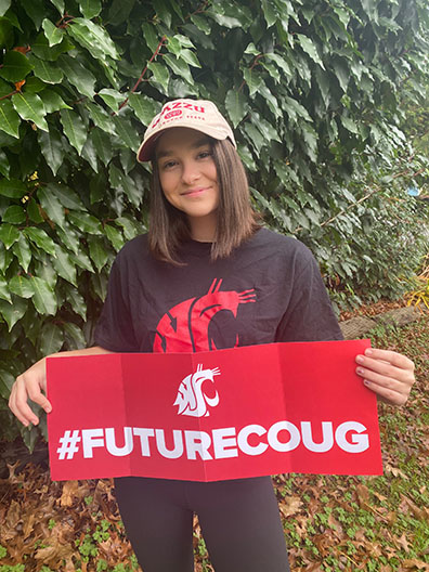 Welcome New Cougs | Washington State University