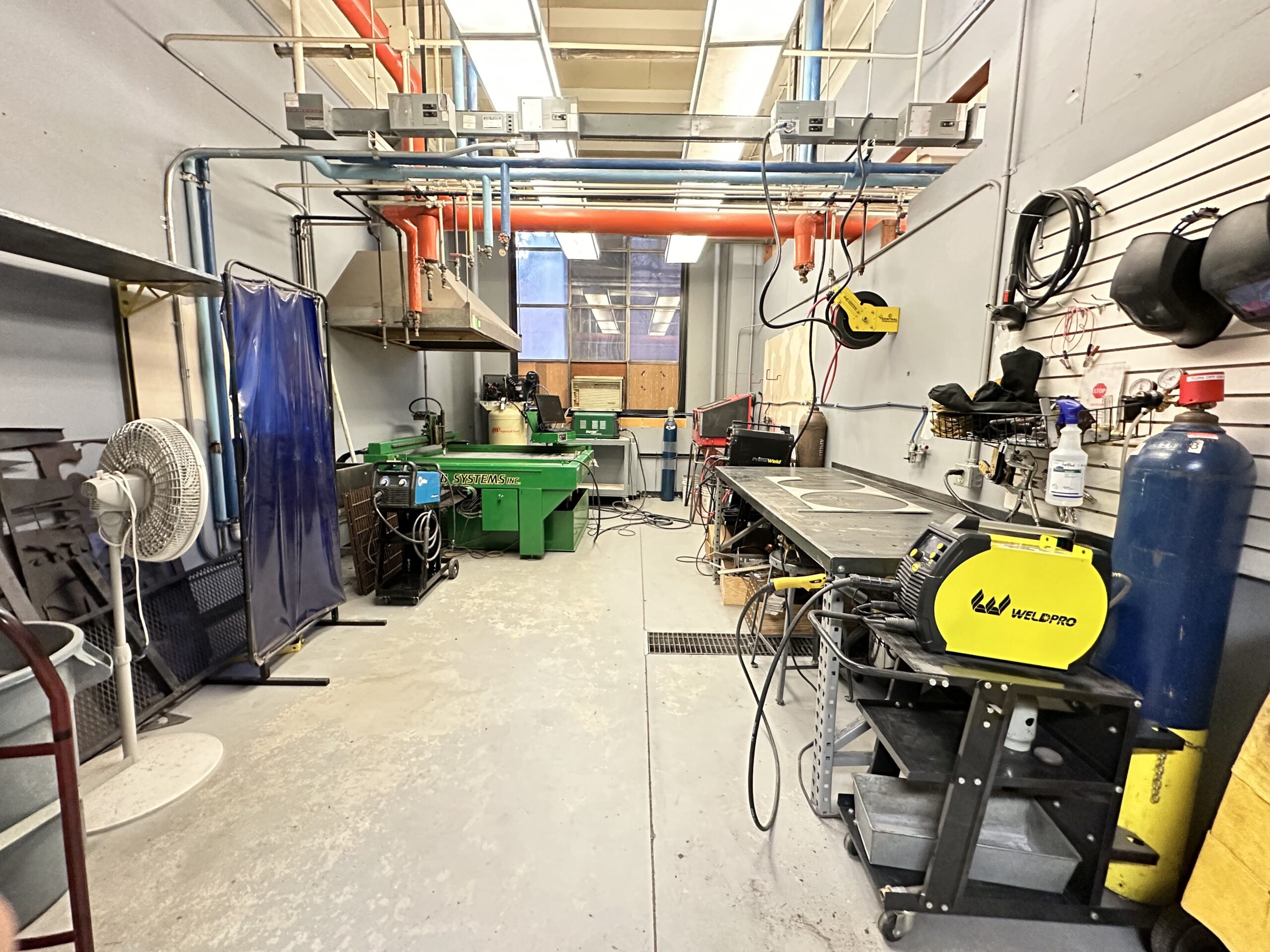 Studios | Frank Innovation Zone | Washington State University