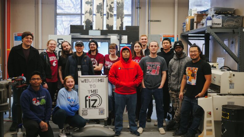 Meet the Team | Frank Innovation Zone | Washington State University