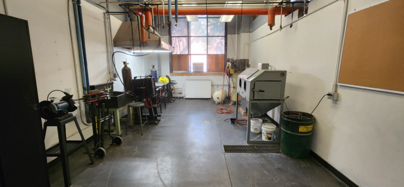 Studios | Frank Innovation Zone | Washington State University